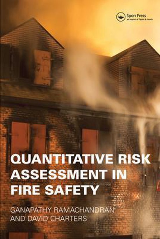 Quantitative Risk Assessment in Fire Safety | 9780367576998 | Ganapathy ...