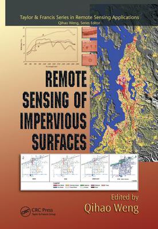 Remote Sensing Applications Series- Remote Sensing of Impervious Surfaces |... | bol.com