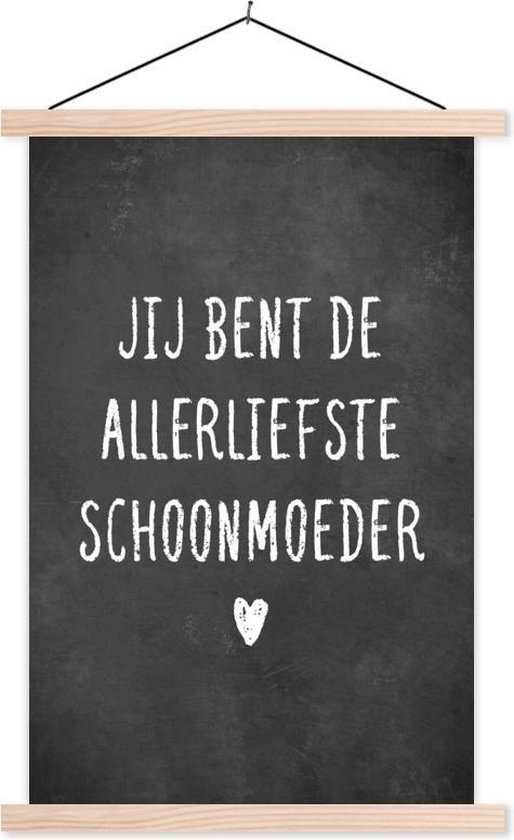 Jij bent de allerliefste schoonmoeder - Quotes - Spreuken ...