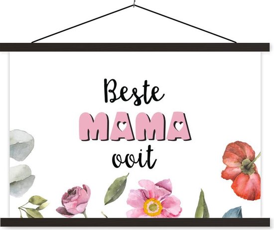Moeder - Spreuken - Beste mama ooit - Quotes | bol.com
