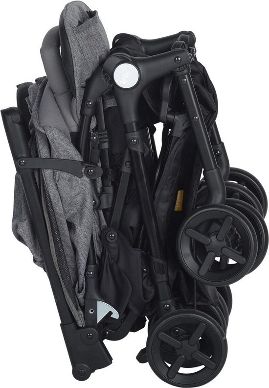Quax Mini Buggy Grey | bol