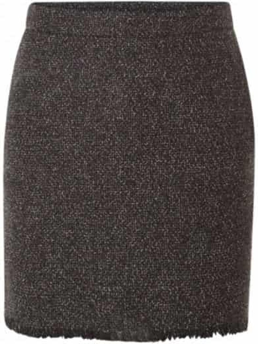 Zwart wit rokje - Yest | bol.com