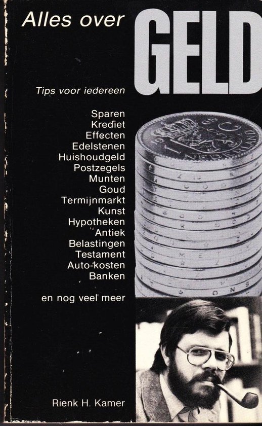 Alles over geld, Kamer | 9789060573839 | Boeken | bol.com