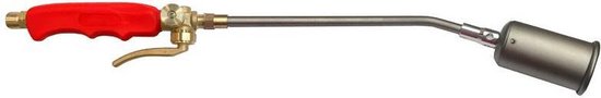 professionele dakbrander titanium 60 cm | bol