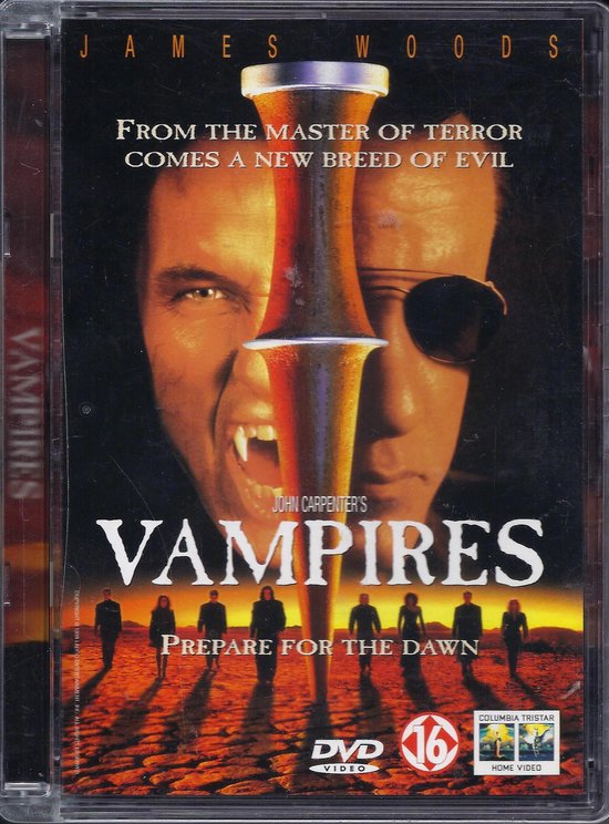 Vampires (Dvd) | Dvd's | bol