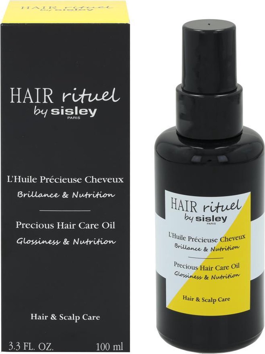 Sisley Hair Rituel L'huile Précieuse Cheveux 100 Ml | bol.com