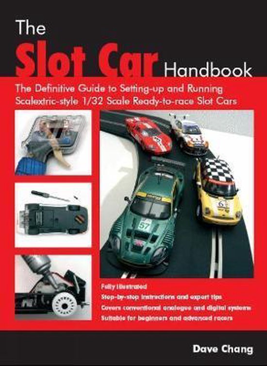 Slot Car Handbook, Dave Chang | 9781861269164 | Boeken | bol.com