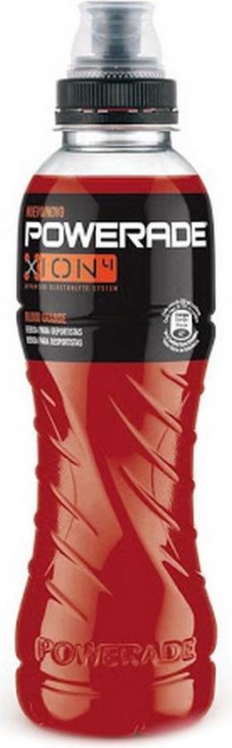 Isotonic Drink Powerade Oranje (50 cl) | bol