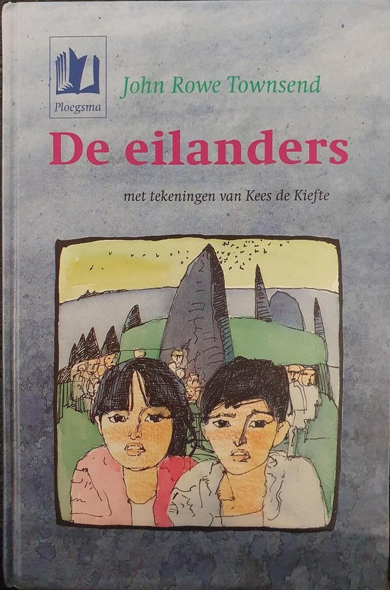 De eilanders, John Rowe Townsend | 9789021613352 | Boeken | bol.com