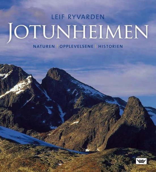 Jotunheimen | 9788204105196 | Boeken | bol