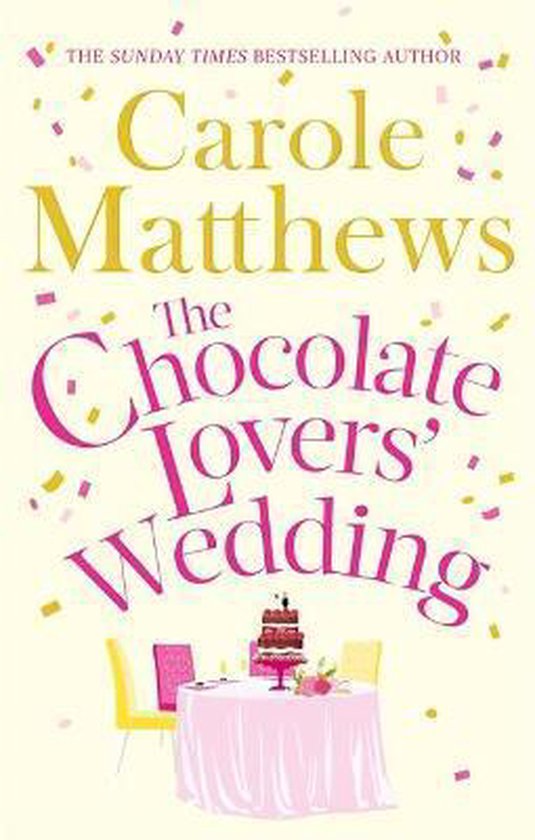 Chocolate Lovers Wedding, Carole Matthews | 9780751560237 | Boeken | bol