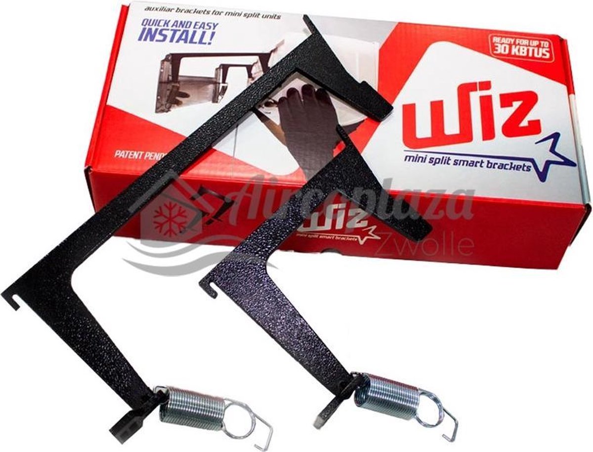 Wiz mini split smart brackets | bol.com