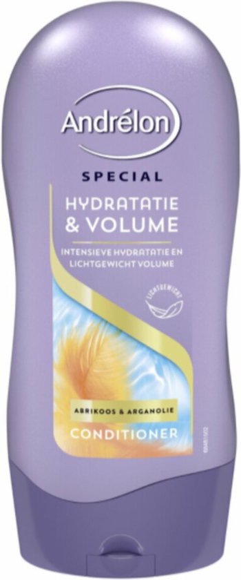 Andrélon Conditioner Special Hydratatie & Volume 300 ml | bol