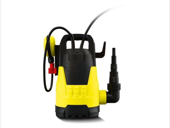 PARKSIDE® Dompelpomp voor helder water - 400W - Kan worden gebruikt in ...