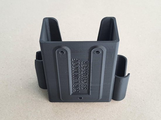 Van Moof Wallmount for Charger S3 X3 vanmoof | bol