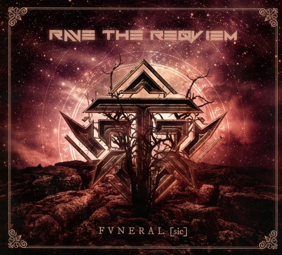 Rave The Reqviem - Fvneral [sic] (CD), Rave The Reqviem | Muziek | bol