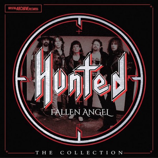 Hunted - Fallen Angel (The Collection) (CD), Hunted | CD (album ...