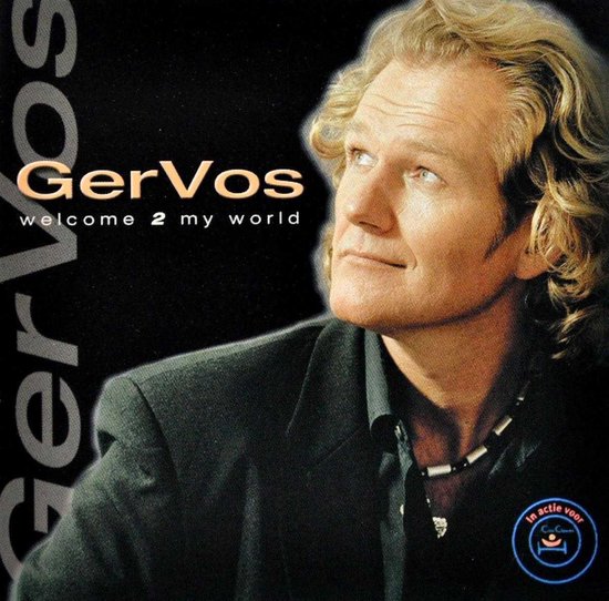 Ger Vos - Welcome 2 My World (CD), Ger Vos | CD (album) | Muziek | bol