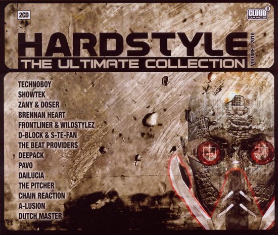 Various Artists - Hardstyle The Ultimate Col. 2010-1 (2 CD), various ...