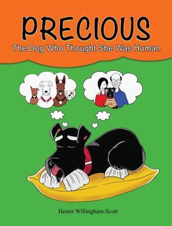 Precious, Hester Willingham-Scott | 9781636160573 | Boeken | bol.com