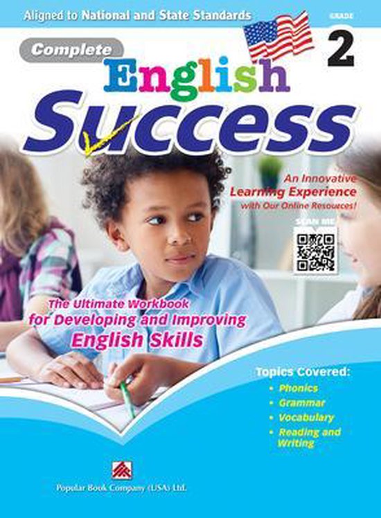 Complete English Success Grade 2 Learning Workbook For Second Grade complete-english-success-grade-2-learning-workbook-for-second-grade