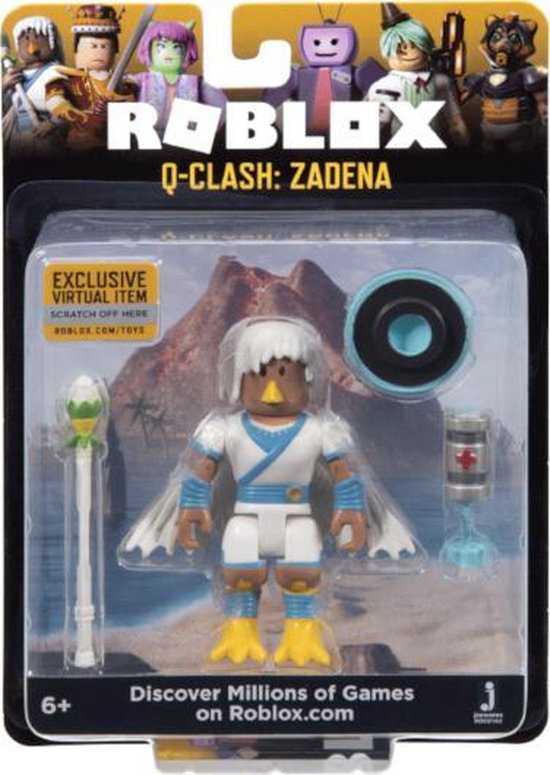 Roblox - Q-Clash: Zadena | bol.com