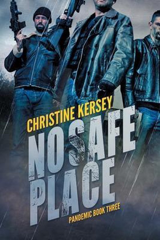 Pandemic- No Safe Place (Pandemic Book Three), Christine Kersey | 9781697158052 | Boeken | bol.com