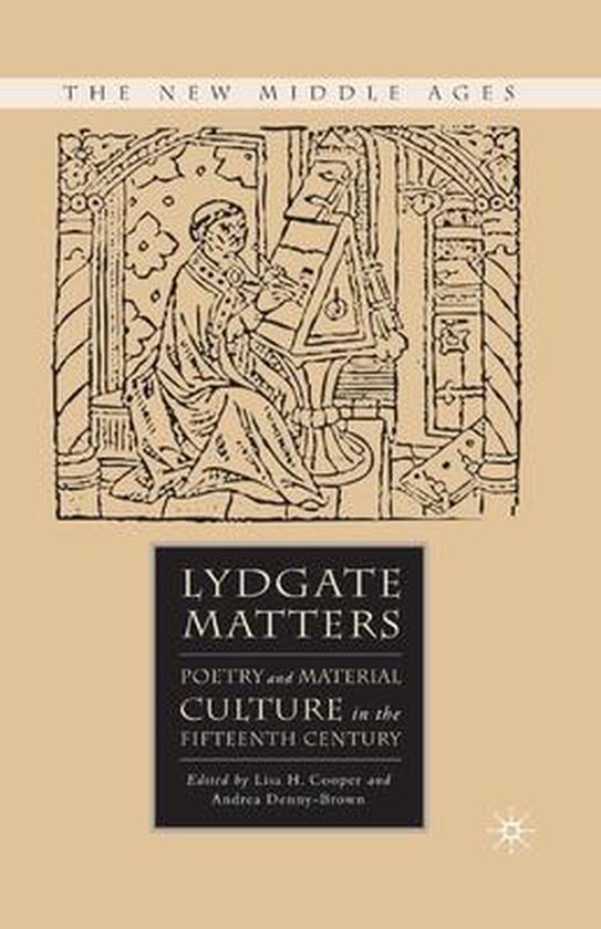 Lydgate Matters | 9781349537365 | Boeken | bol.com