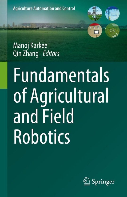 Agriculture Automation and Control - Fundamentals of Agricultural and ...