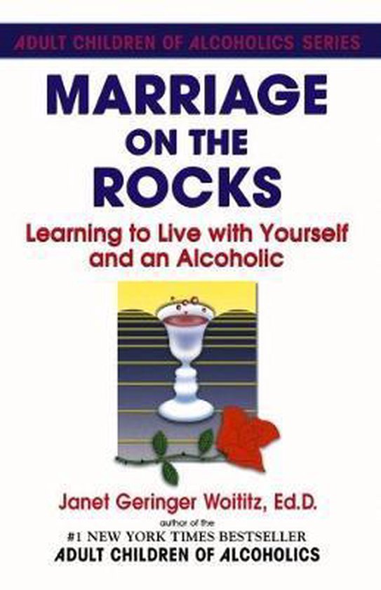 Marriage on the Rocks, Dr. Janet G. Woititz | 9780932194176 | Boeken ...
