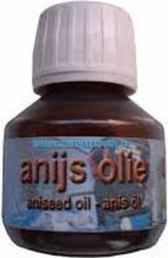ANIJS OLIE 50 ML | bol.com