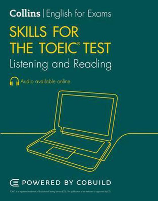TOEIC Listening and Reading Skills TOEIC 750 B1 Collins English for the ...