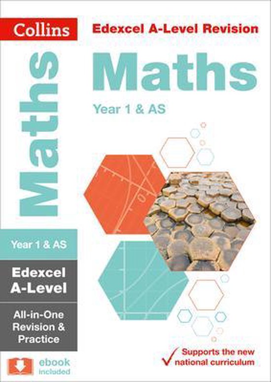 Edexcel Maths A level Year 1 (And AS) All-in-One Complete Revision and ...