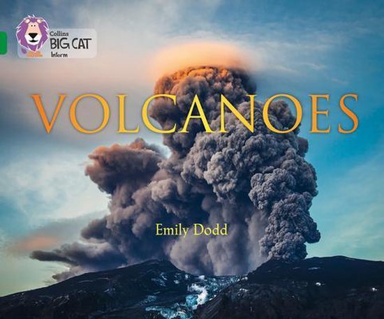 Volcanoes, Emily Dodd | 9780008127862 | Boeken | bol.com