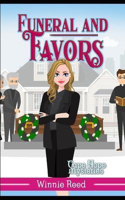 Funerals and Favors, Winnie Reed | 9798547230530 | Boeken | bol.com