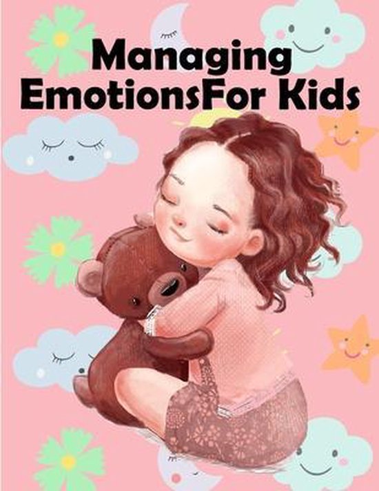 Managing Emotions For Kids | 9798549251779 | Coffee Table Books ...