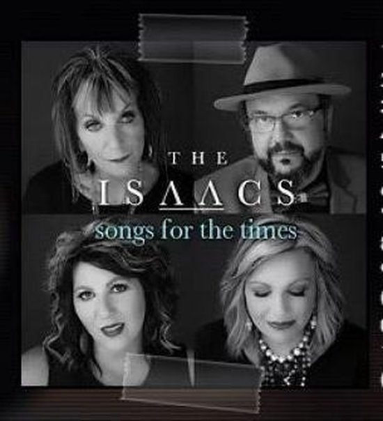 Isaacs - Songs For The Times (CD), Isaacs | CD (album) | Muziek | bol