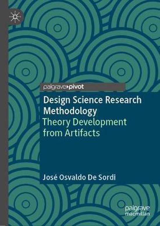 Design Science Research Methodology | 9783030821555 | Jose Osvaldo De ...