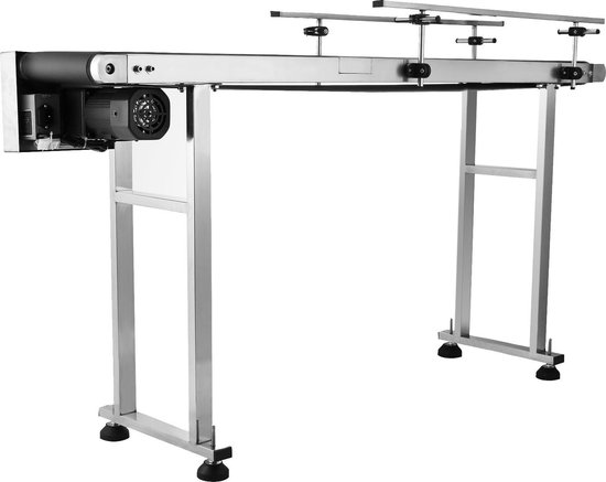 Transportband 1.5 Meter Lengte - Loopband - Verstelbare Snelheid ...