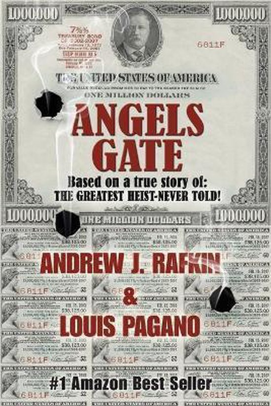 Angels Gate, Andrew J Rafkin | 9781432780029 | Boeken | bol