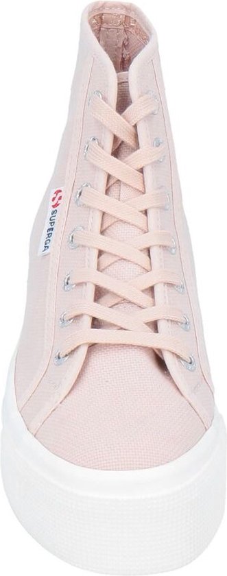 Superga 2708 High Top Pink ROSE 36 | bol