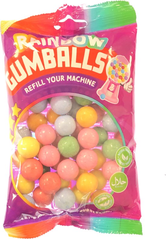 Gumball machine refill | bol.com