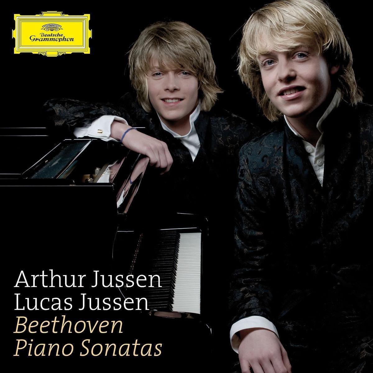 Lucas Jussen, Arthur Jussen - Beethoven Piano Sonatas (CD), Lucas ...