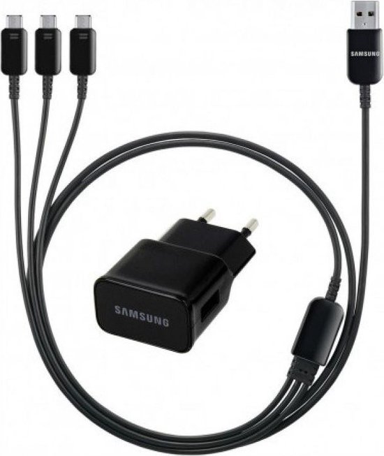 Samsung Multi Charging Kit | bol