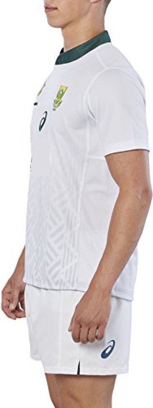 Asics South Africa - Springboks fans rugby jersey, maat medium. | bol