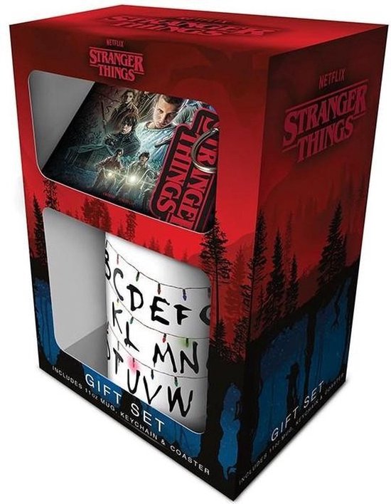 STRANGER THINGS ICONIC | bol.com