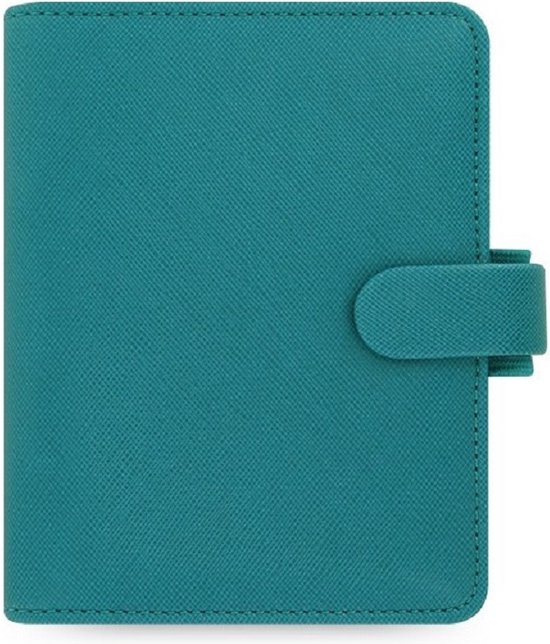 FILOFAX POCKET (14,5 x 11,5cm) ORGANISER SAFFIANO | bol
