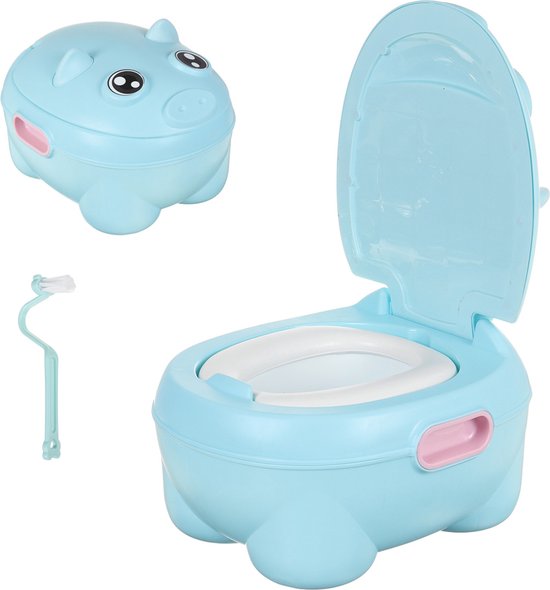 Pot à pipi - Pot Bébé pour tout-petit - Toilettes Bébé - Pot de ...