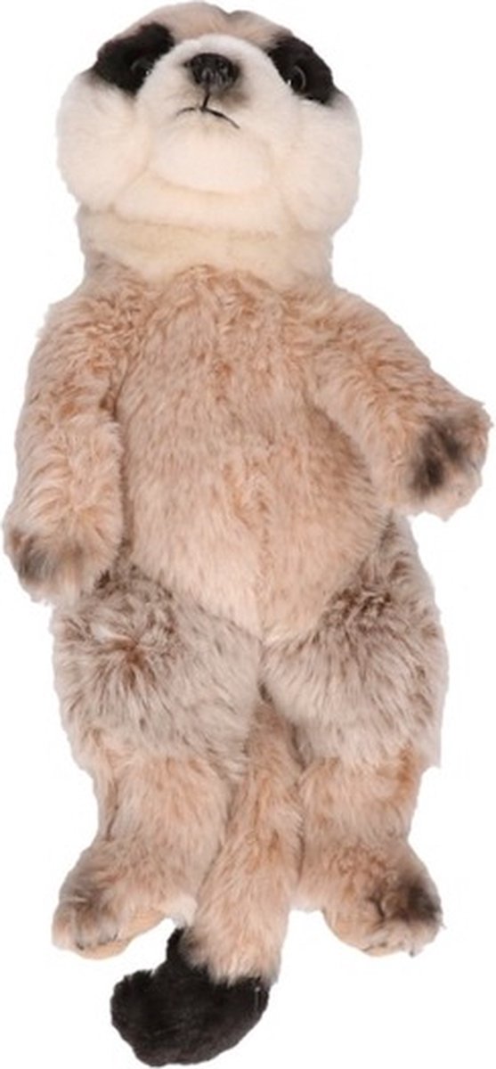 Pluche knuffel stokstaartje 23 cm | bol.com