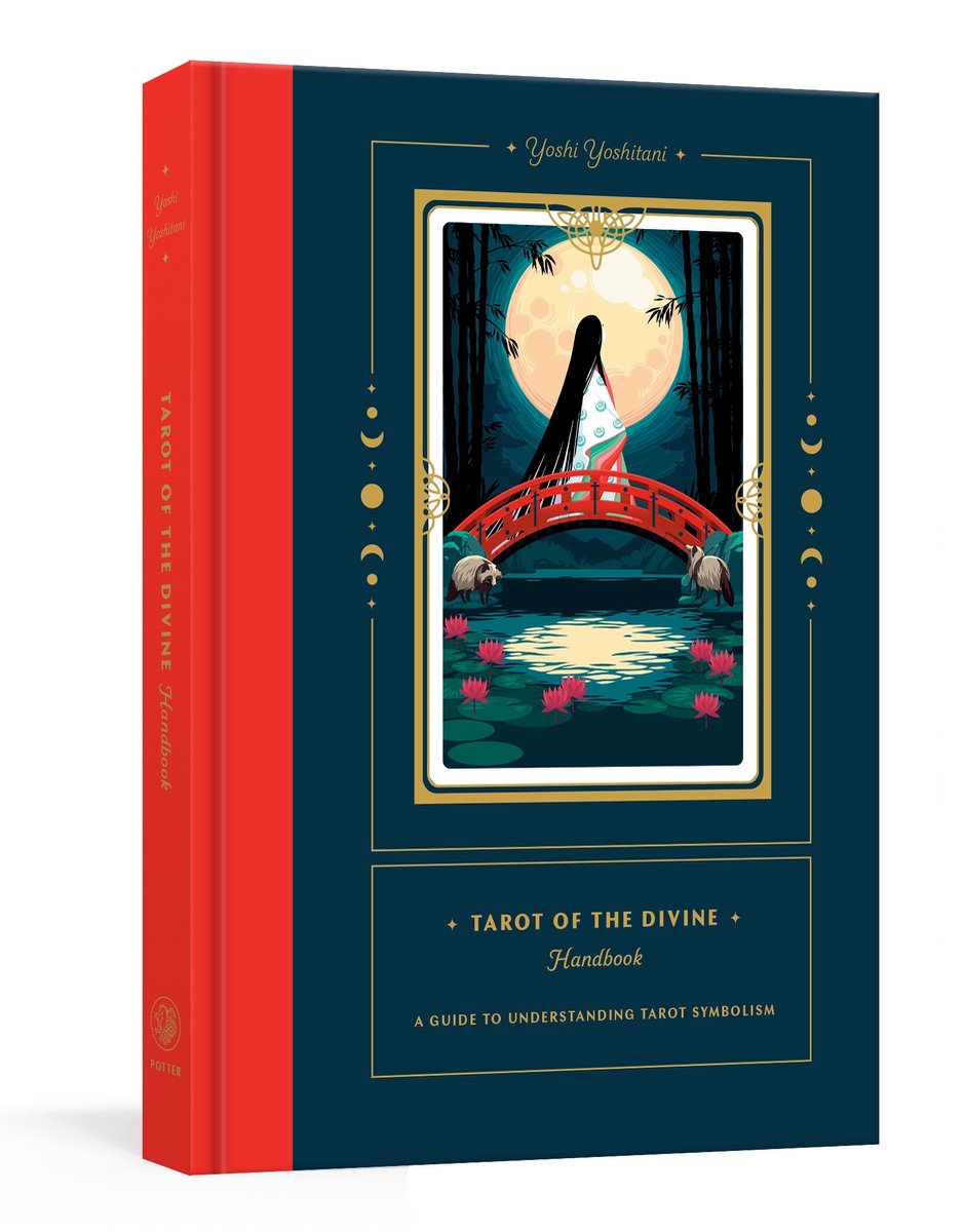 Tarot of the Divine Handbook | bol.com